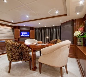 JAZZ Yacht Charter Details, Benetti Motor Yacht | CHARTERWORLD Luxury ...